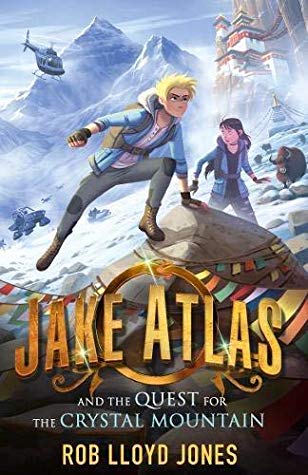 The next Jake Atlas story – Miss Mahee's Library of Reads
