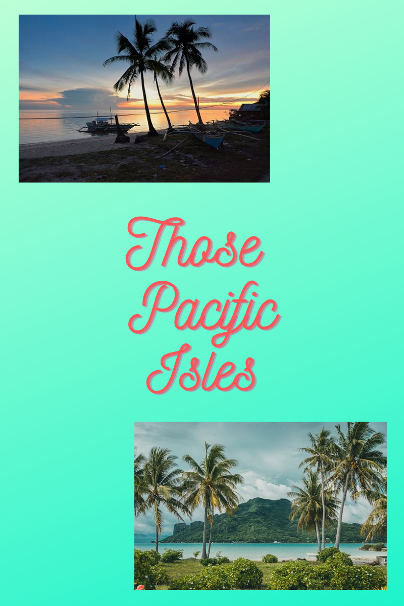 A poem on the Pacific Islands – Miss Mahee's Library of Reads