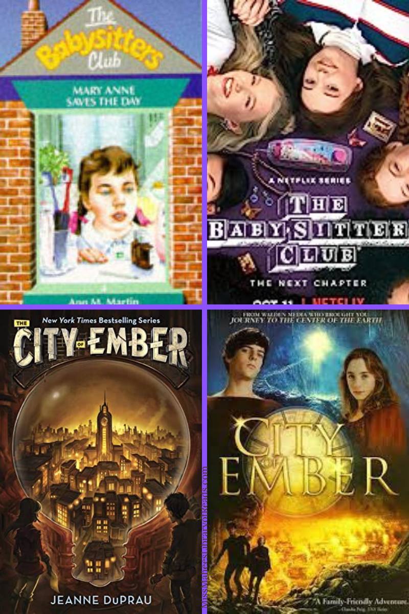 Classic reads and their modern adaptations – Miss Mahee's Library of Reads