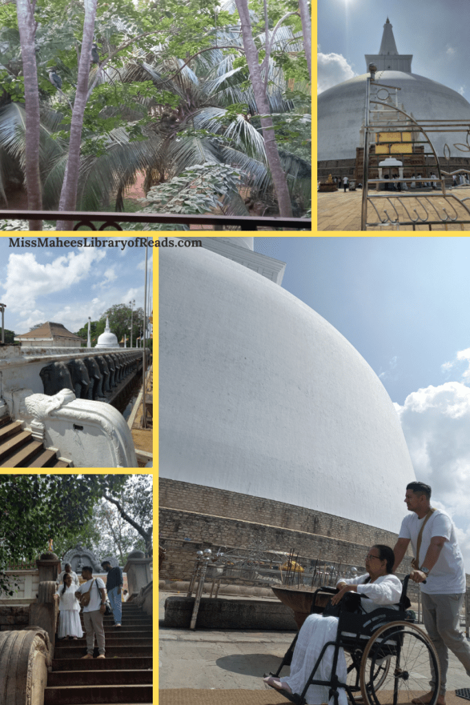 My Sri Lankan Adventure – Miss Mahee's Library of Reads